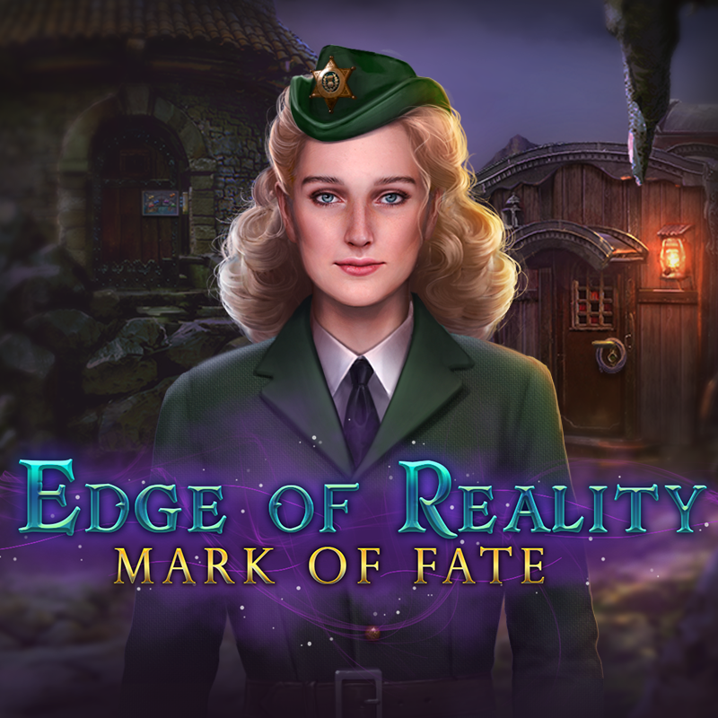 Edge of Reality: Mark of Fate Collector's Edition - Friendly Fox Studio ...