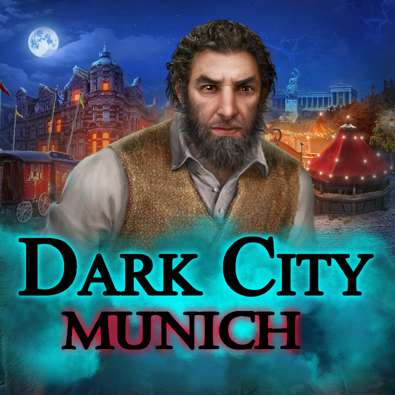 Dark City Munchen Losung