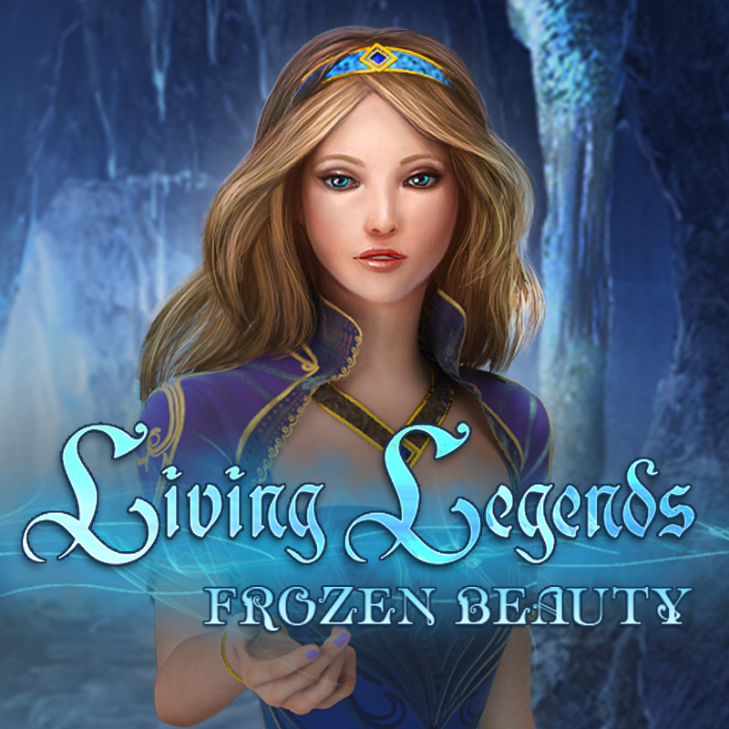 Living Legends: Frozen Beauty Collector's Edition - Friendly Fox Studio ...