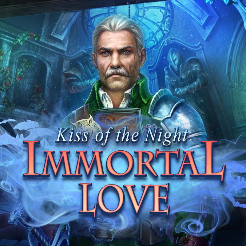 Immortal Love: Night Kiss (F2P) - Friendly Fox Studio: Hidden Object ...
