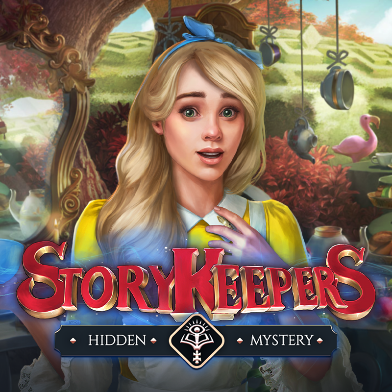 Storykeepers: Hidden Mystery - Friendly Fox Studio: Hidden Object Games ...